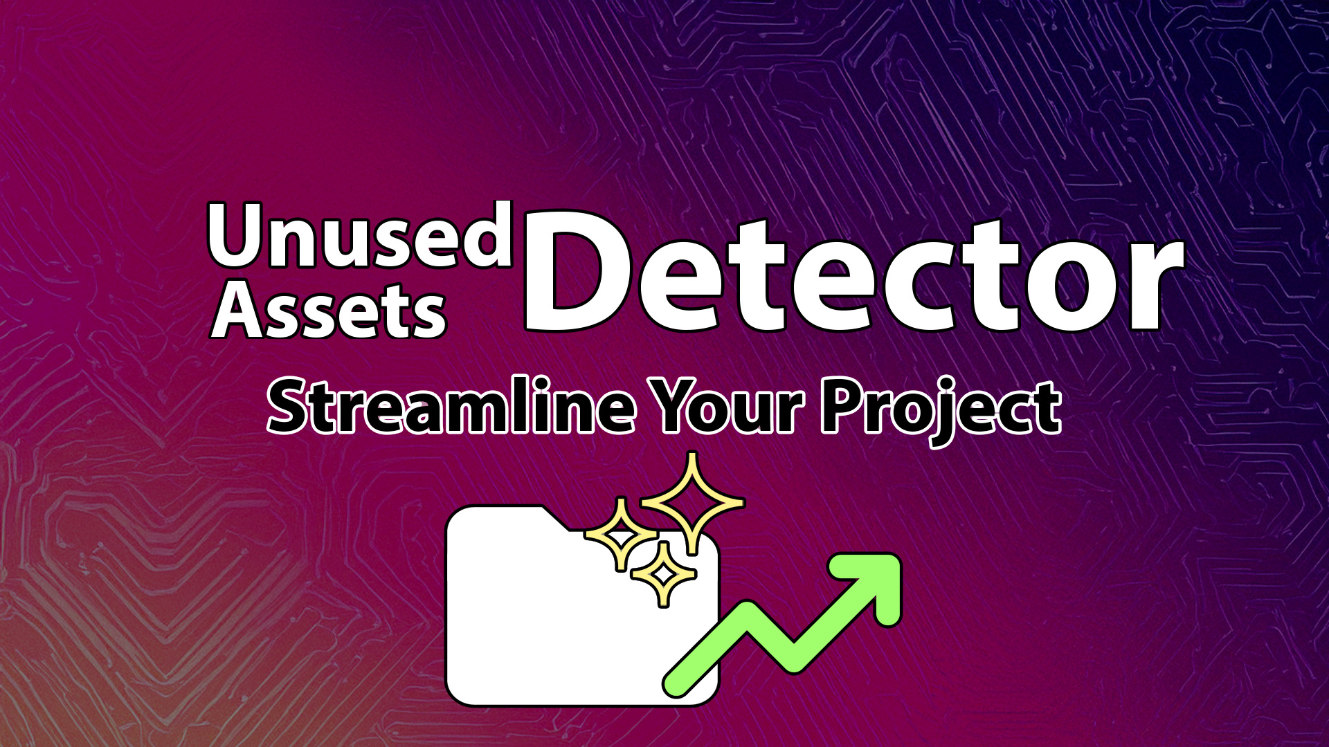 Version 1.1.0 Update - Unity Unused Assets Detector by BarryY
