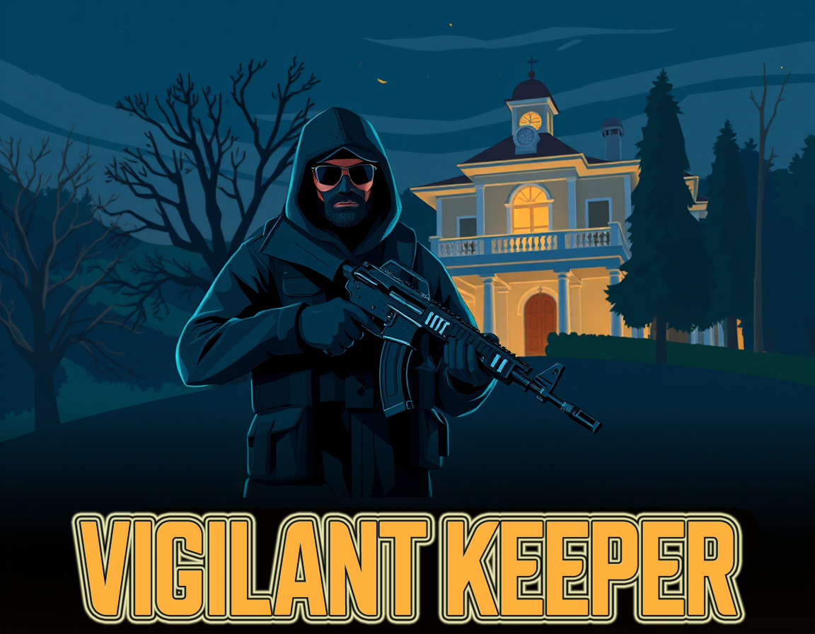Vigilant Keeper by REANIM GAMES