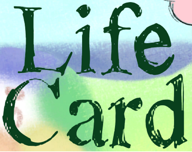 Life Card by SupriseOrb, Kyle Jones