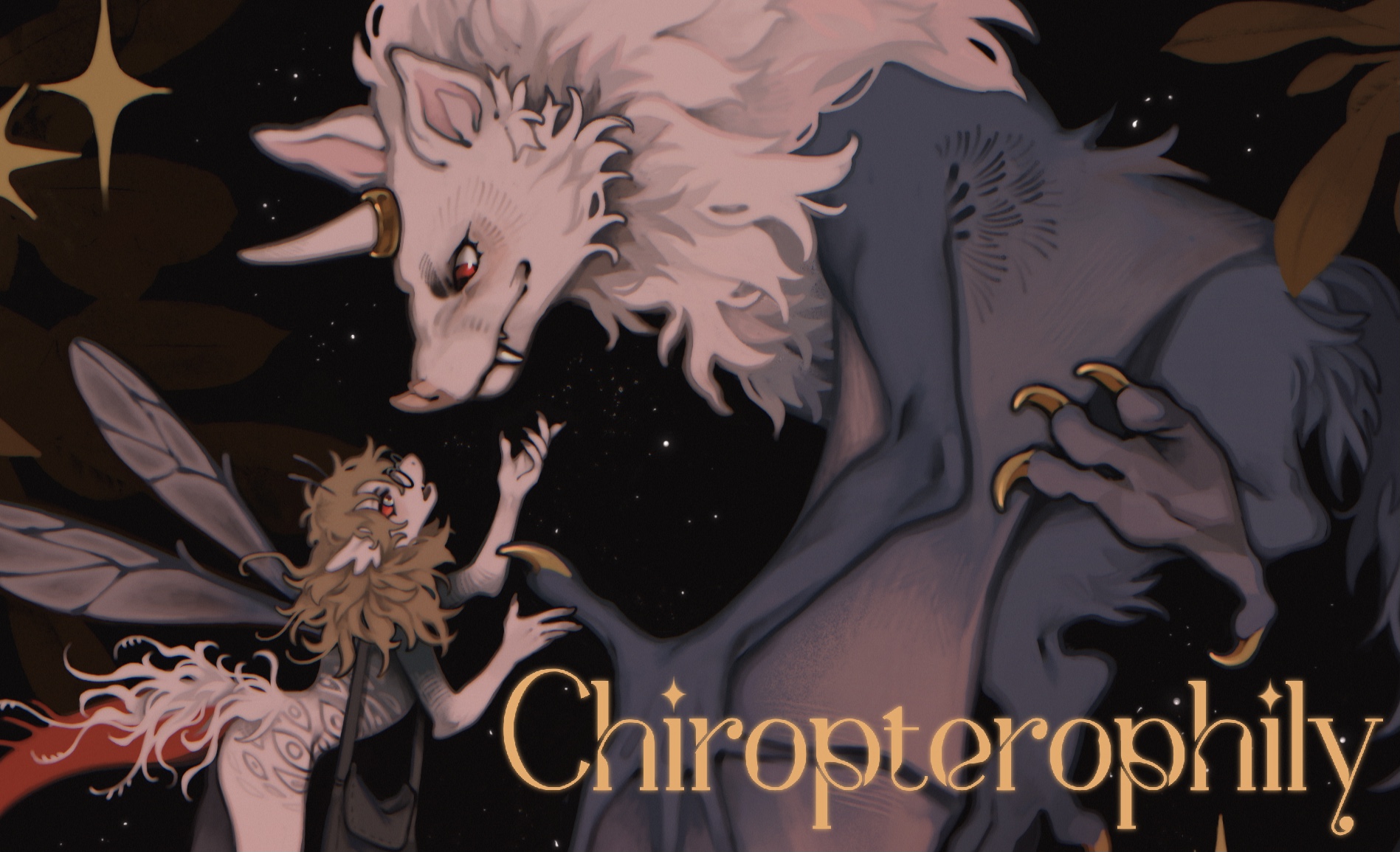 Comments - ⋆｡° Chiropterophily °｡⋆ by Shea