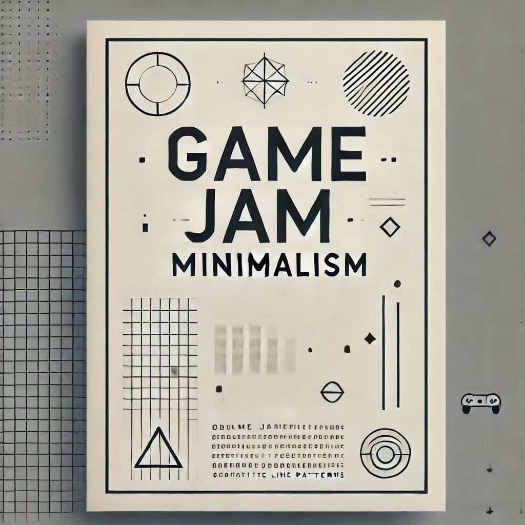 NYU Game Design Spring 2025 - Week 1: Minimalism - itch.io