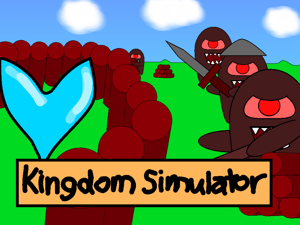 Kingdom Simulator v1.1 by THEBLOXGUY