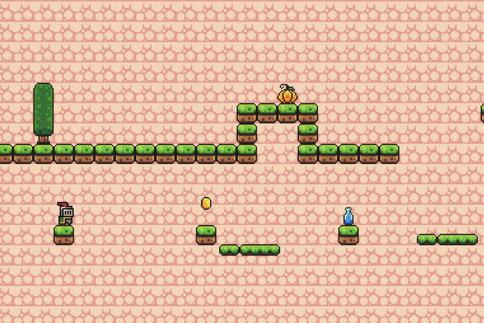 Generic Platformer by AppzM