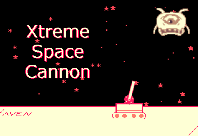 Xtreme Space Cannon by Charlie Murphy