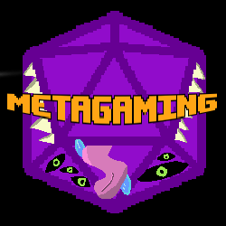 METAGAMING by Chainchor Studios