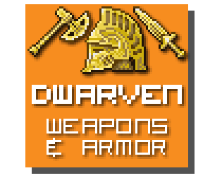 Pixel Loot - Dwarven Weapons & Armor by Pixel Loot
