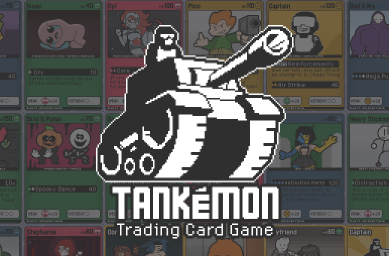 TANKéMON TCG by aplove
