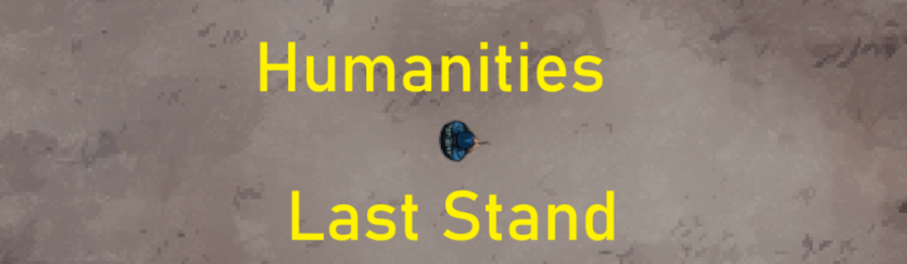 Humanities Last Stand By Akifhd