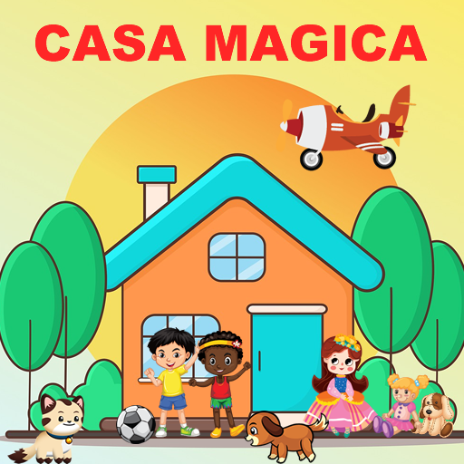 Magic House Game by giochipertutti