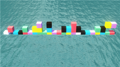 Added a version of Color Route with 50 stages! - #211 Color Route by ...