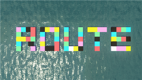 Added a version of Color Route with 50 stages! - #211 Color Route by ...