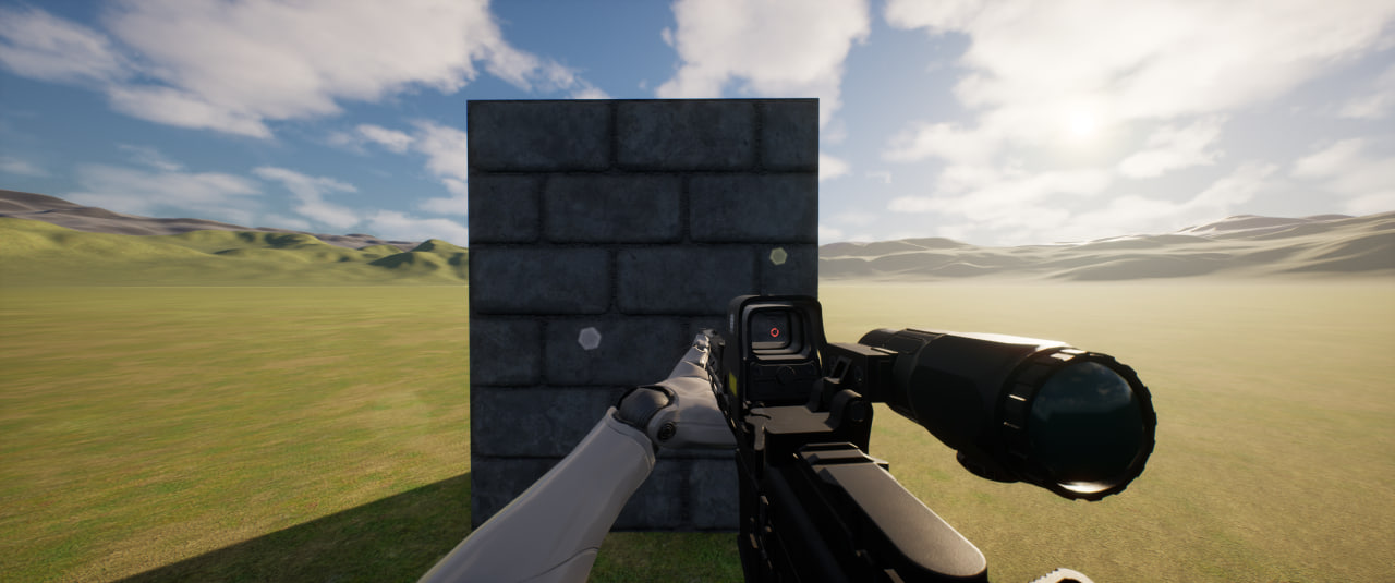 Fps Prototype By Qawith