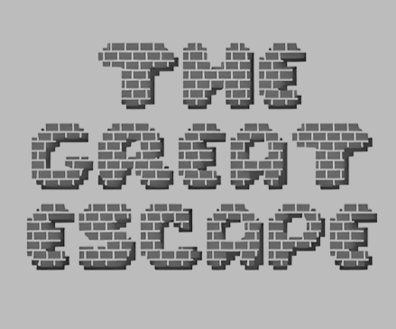 The Great Escape by xXMoggieXx