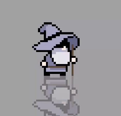 Medival Soul Pack - The Wizard - The Wizard - Medieval Souls Pack by ...