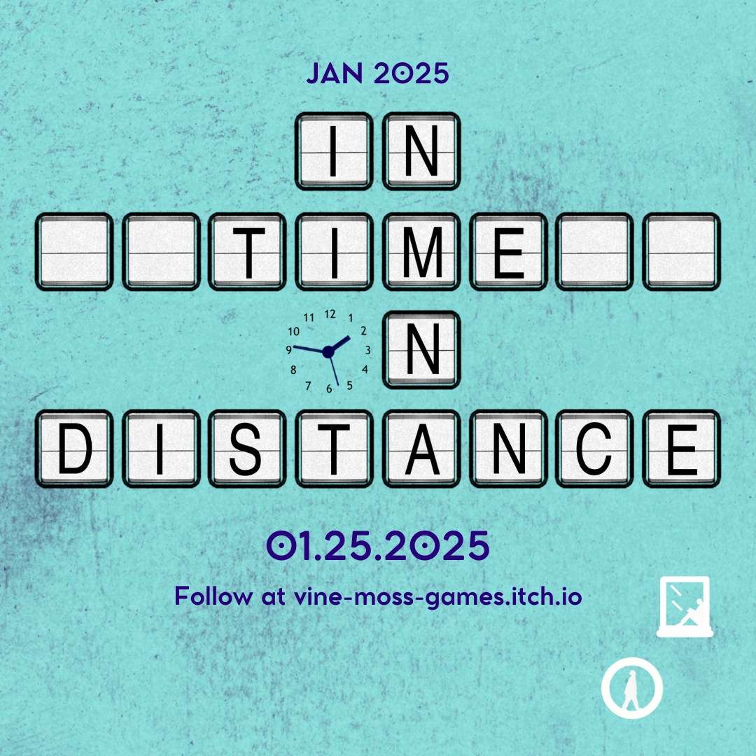 In Time, On Distance by Vine Moss Games, Devinne