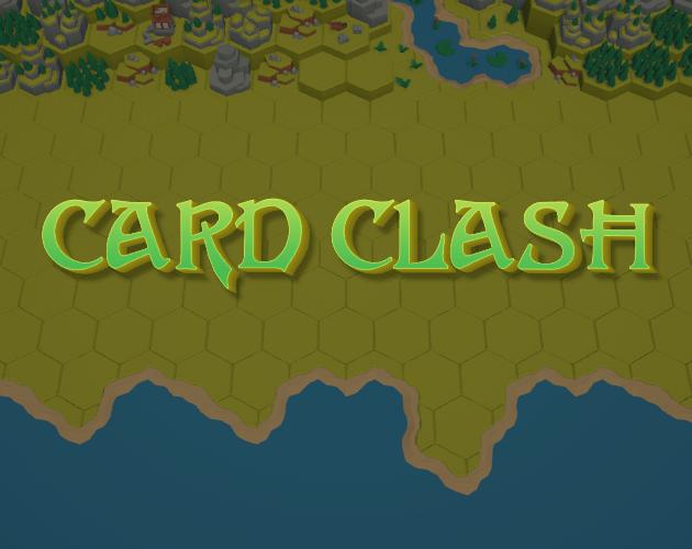 Card Clash by Coding Mantis Games for Road To Game Jam - itch.io