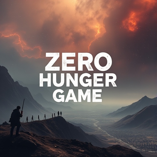 Zero Hunger by Chandrika Swami