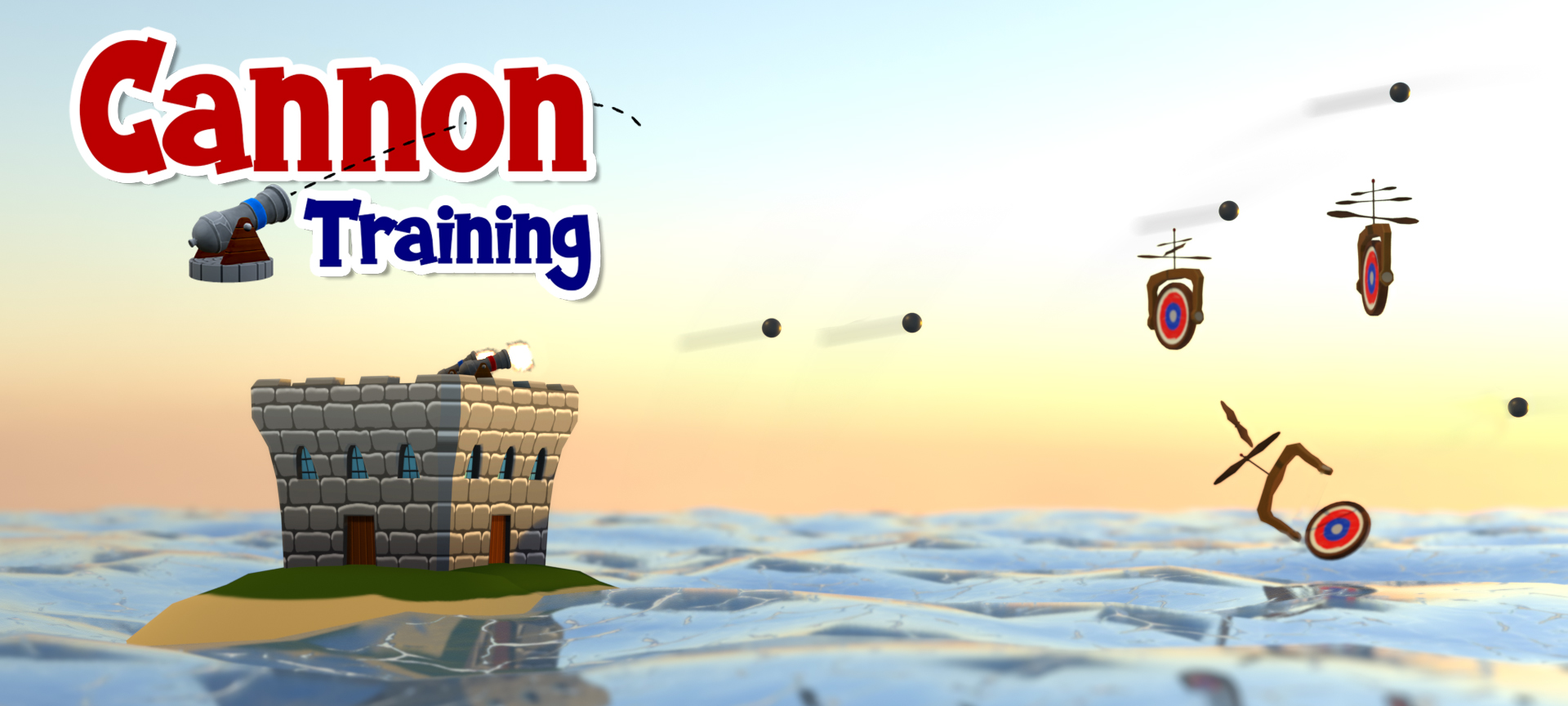 Cannon Training by ChrisSilva
