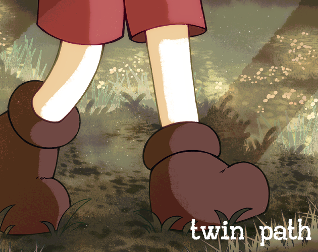 twin path by Henhen's Art