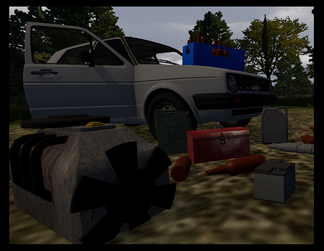 Death Drive 0.2.0 Release - Death Drive by Jurchy