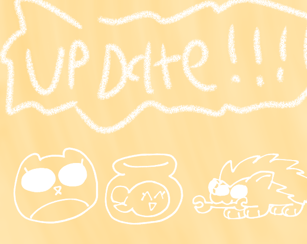 Cat-tastrophe update - itch.io