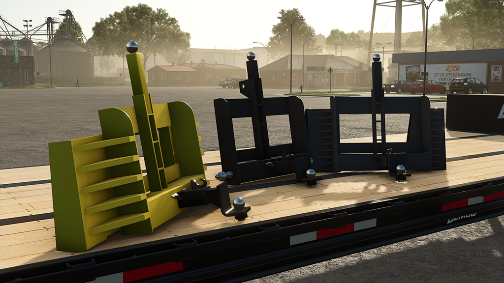 Multi-Trailer Adapter by ~Huia~ Modifications