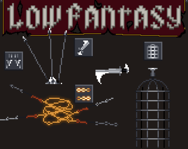 Low Fantasy - Metal Magic Pack 1 by War
