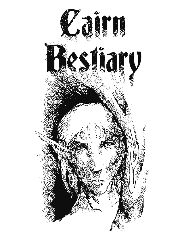 Cairn RPG Bestiary Deutsch by cairnrpg-localizations