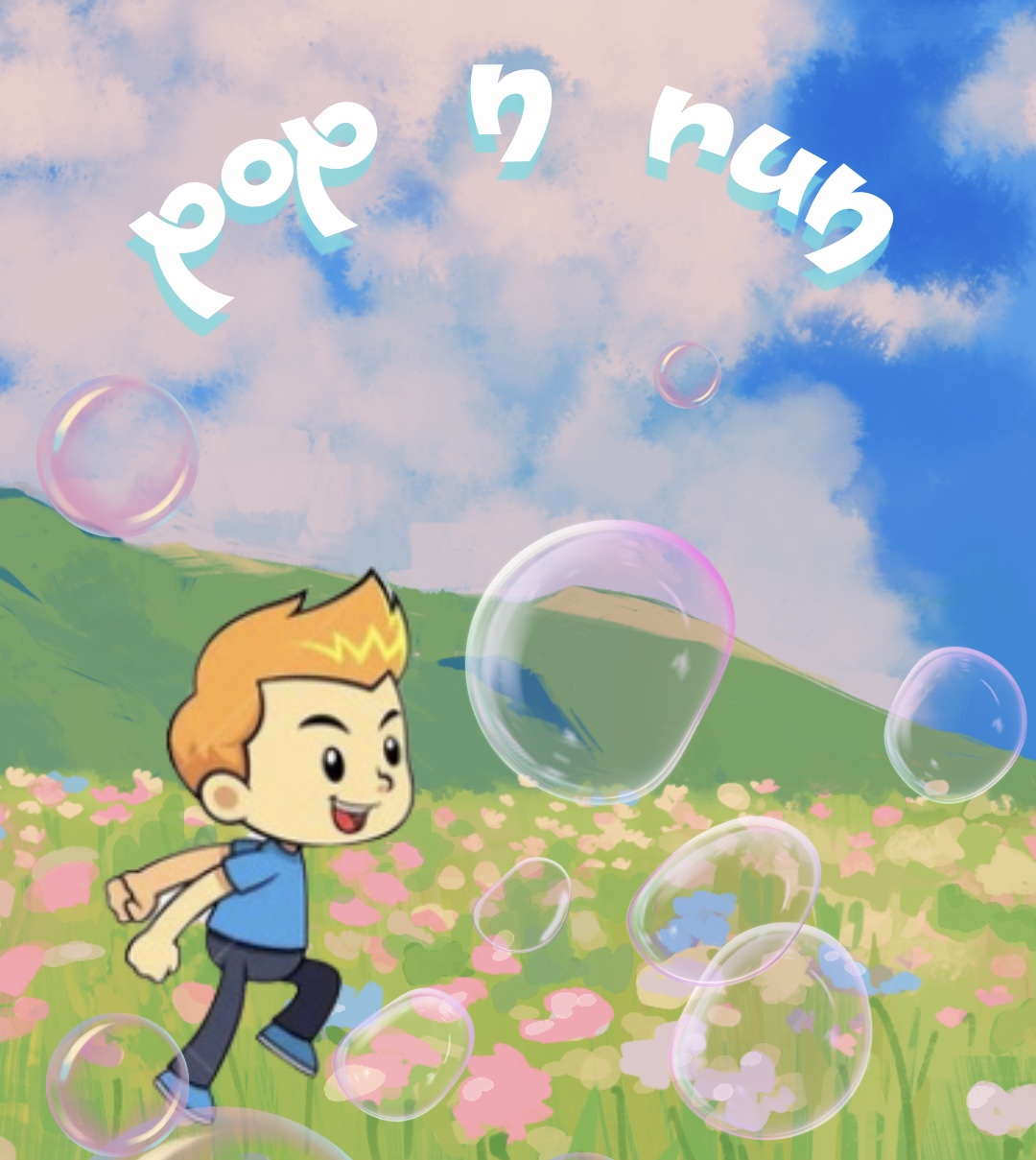 POP n RUN by joodalhammad