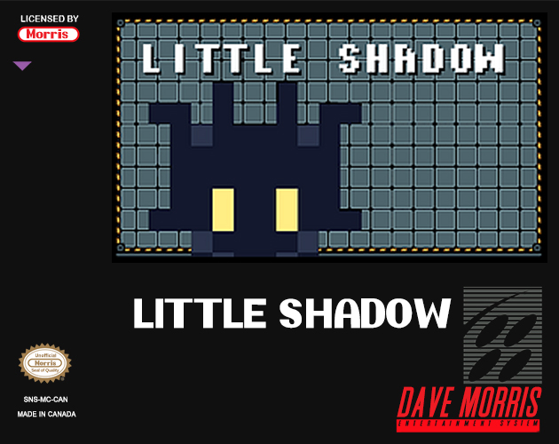 Little Shadow by Dave Morris