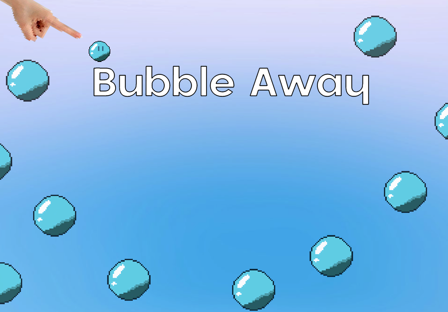 Bubble Away by KebinDev
