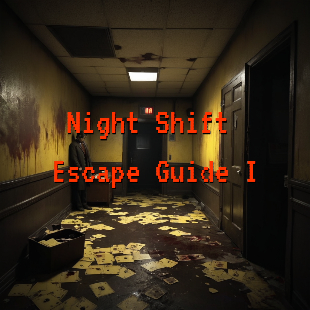 Night Shift Escape Guide I by YEWENXIN