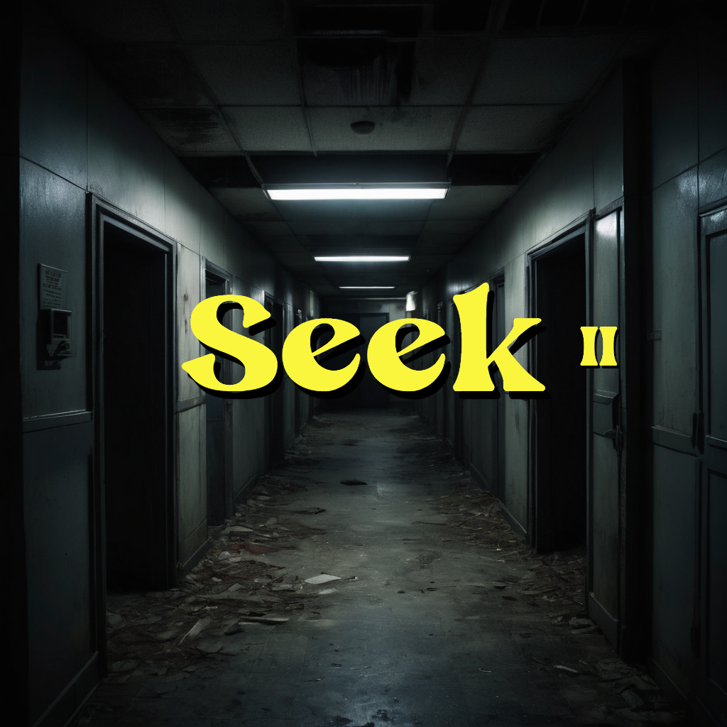Seek II by YEWENXIN