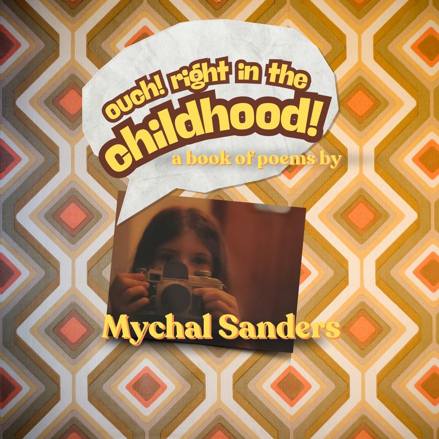 ouch! right in the childhood! by Mya Papaya