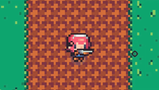 12x12 Top-Down Pixel Art! by KaKaoo