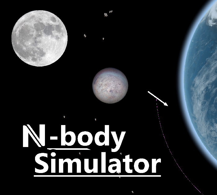 PetulaGames's N-Body Simulator by wpetula