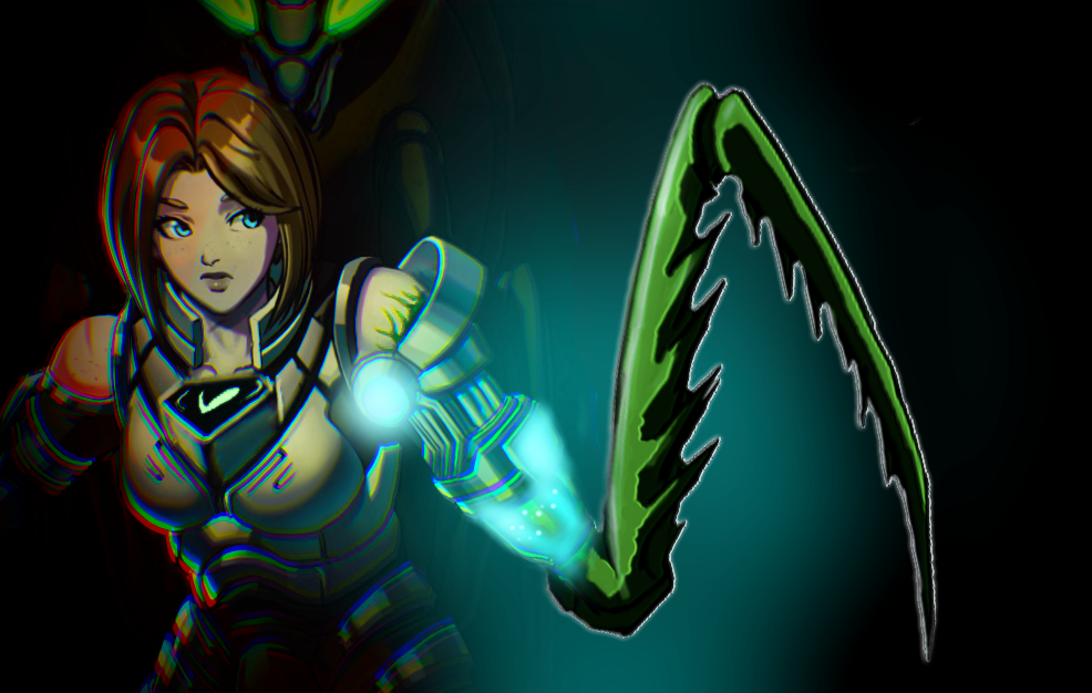 Hoppers added! - AMINO-SHIFT by PETRIDREAMS