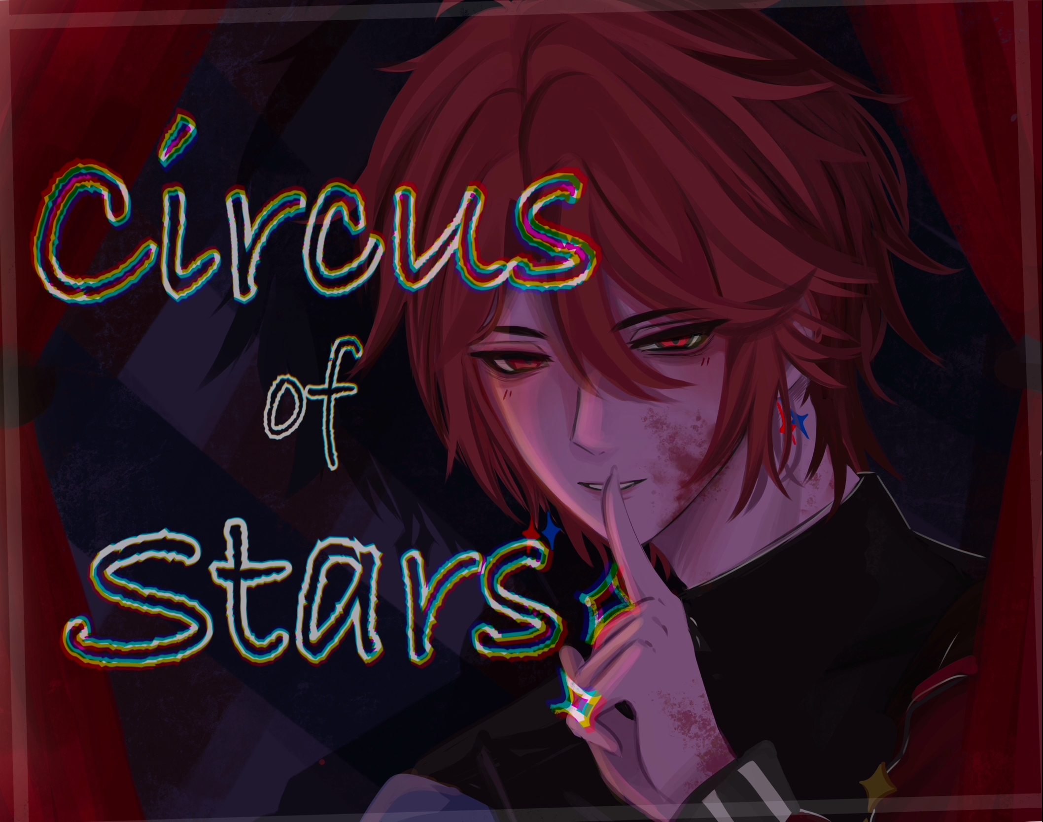 ∆ Circus of Stars ∆ by Burnt_bun