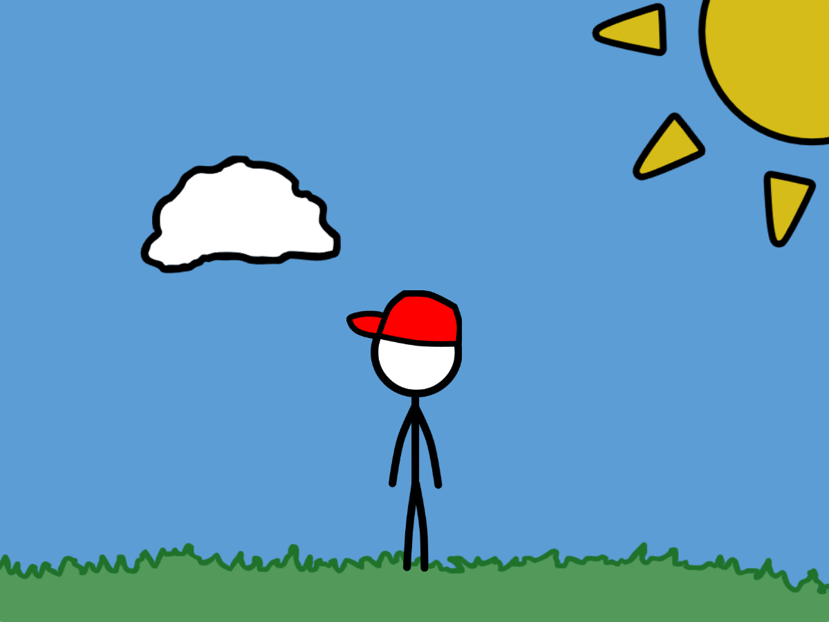 Stickman Simon Game by Target Cj
