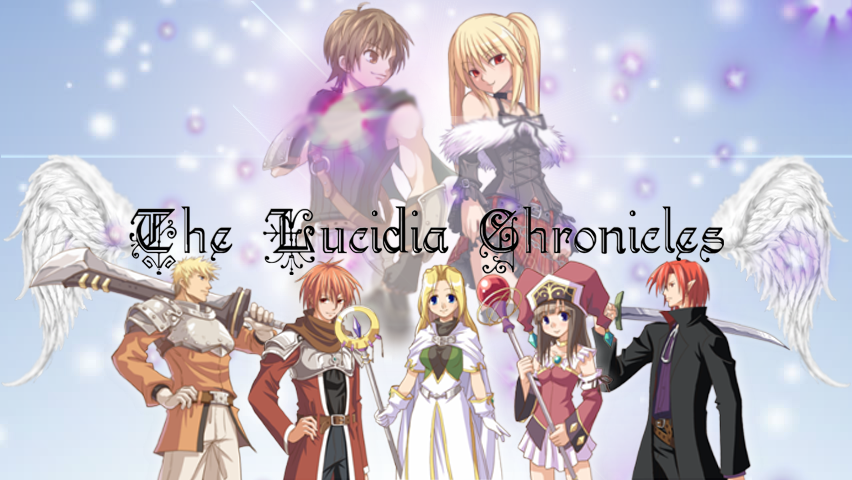 The Lucidia Chronicles by thelucidiachronicles