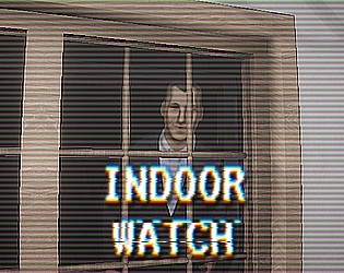 Indoor Watch by Zev Nomovik