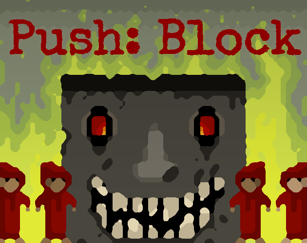 Push:Block by Green Giraffe