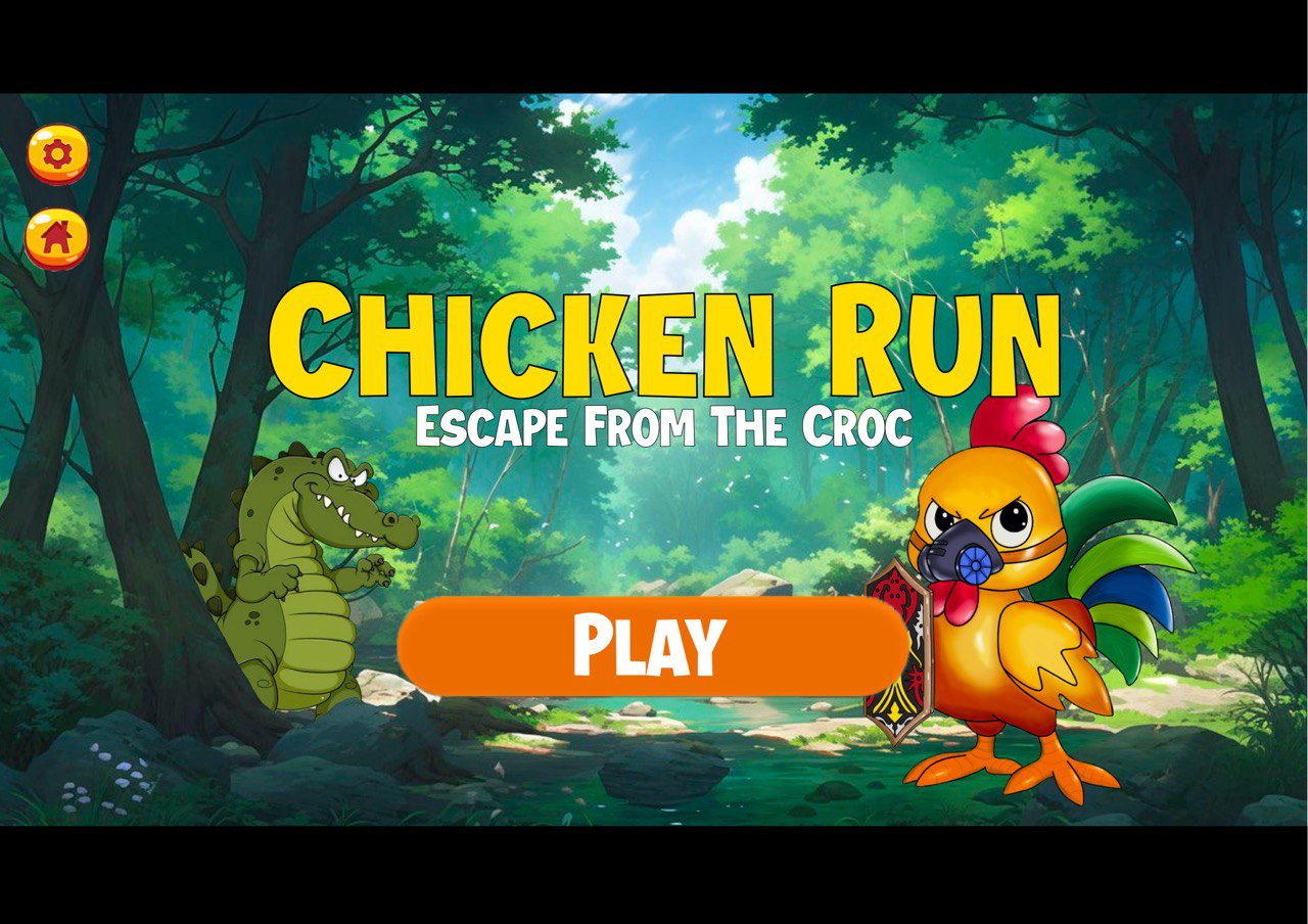 Chicken Run: Escape From The Croc (Dummy) by HanAfiyah
