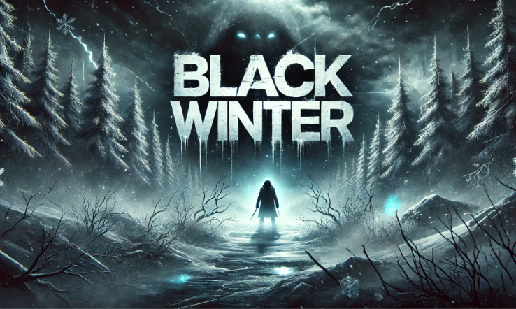 BLACK WİNTER by bymiss