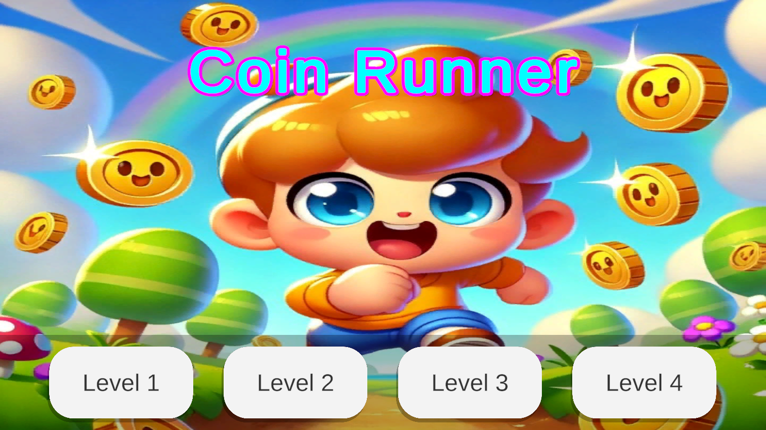 Coin Runner by bolamigo