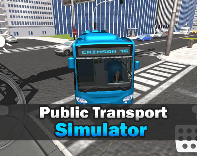 Public Transport Simulator by Riv3r