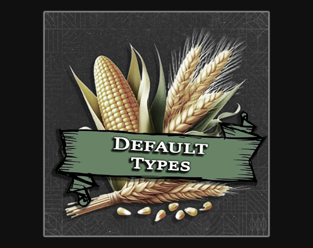 Fs25 Default Types By Thundrfs