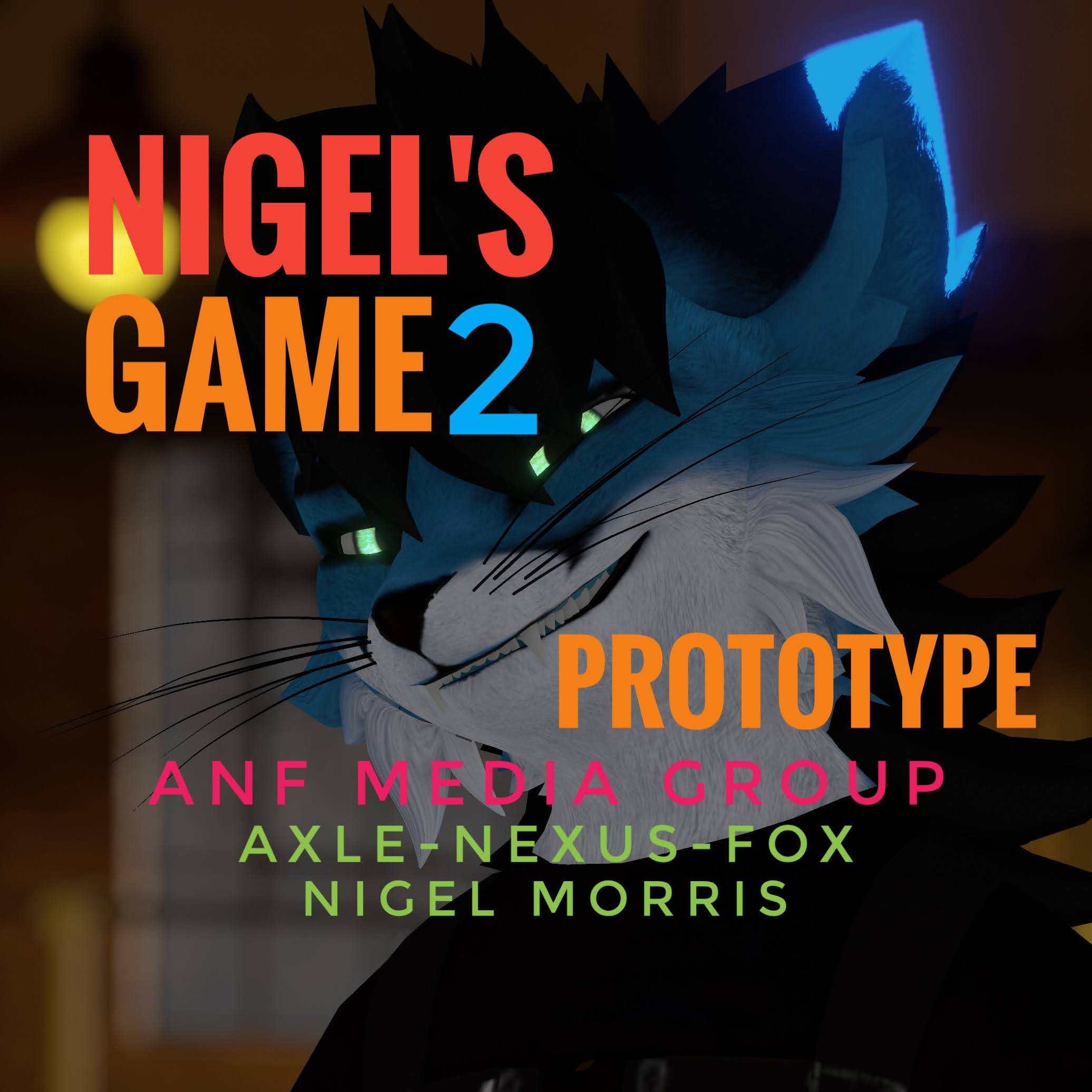 Nigel's Game, Lost Within Time by Axle-Nexus-Fox