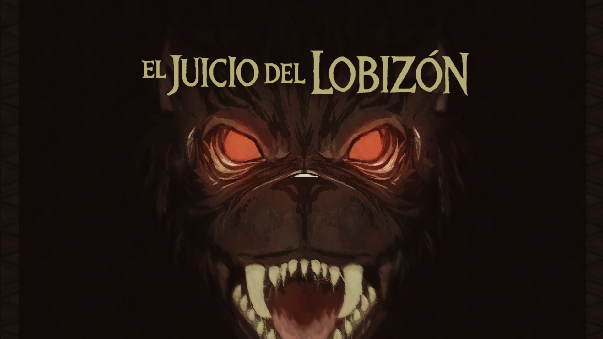 El Juicio del Lobizón by Pablo Terradillos, Javier Cabrera, Gustavo ...