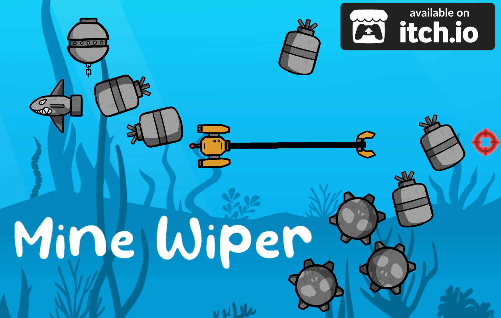 Mine Wiper by nachowo